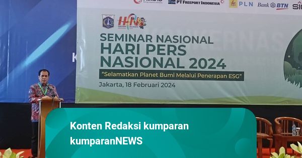 Jokowi Sahkan Perpres Publisher Rights, Ketum PWI: Akhirnya Setelah 3 Tahun | kumparan.com